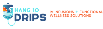 Functional Medicine - Hang 10 Drips